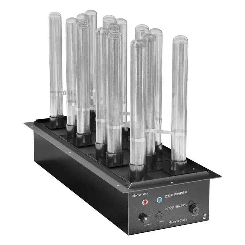 Bipolar Ionization Duct Air Purifier Plasma Actuator Ion Generator For ...