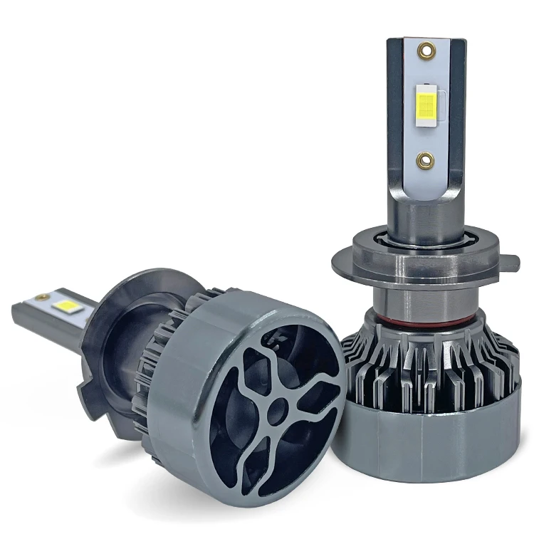 For Bmw Auto Lighting System V3 200w 6000k Led Headlight Bulb 35000lm ...