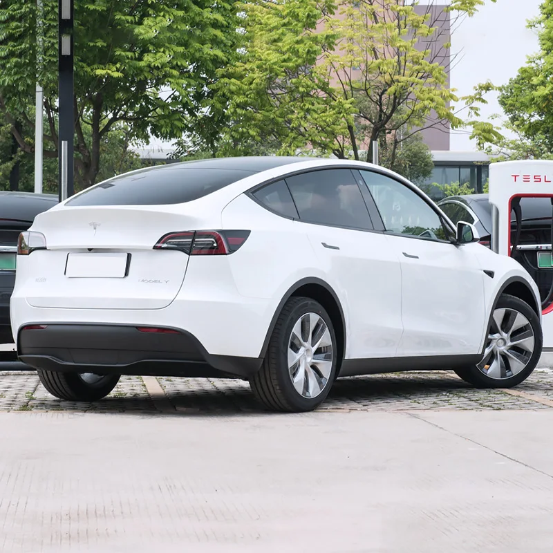 Model Y Facelift Long-range All-wheel Drive Version White Color New ...