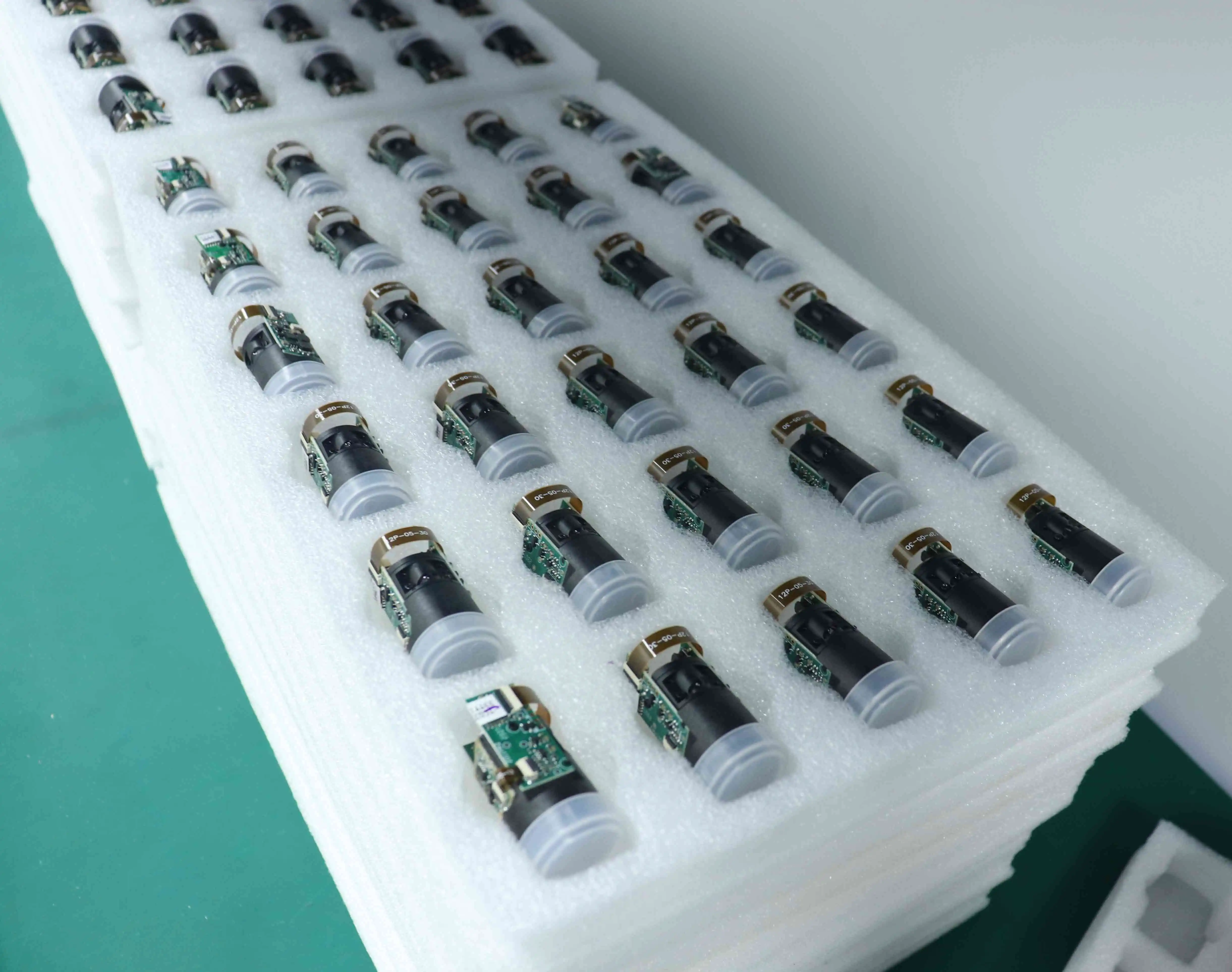 TC25 1000m Sensor - 905nm Laser Distance Module for Pod Measurement