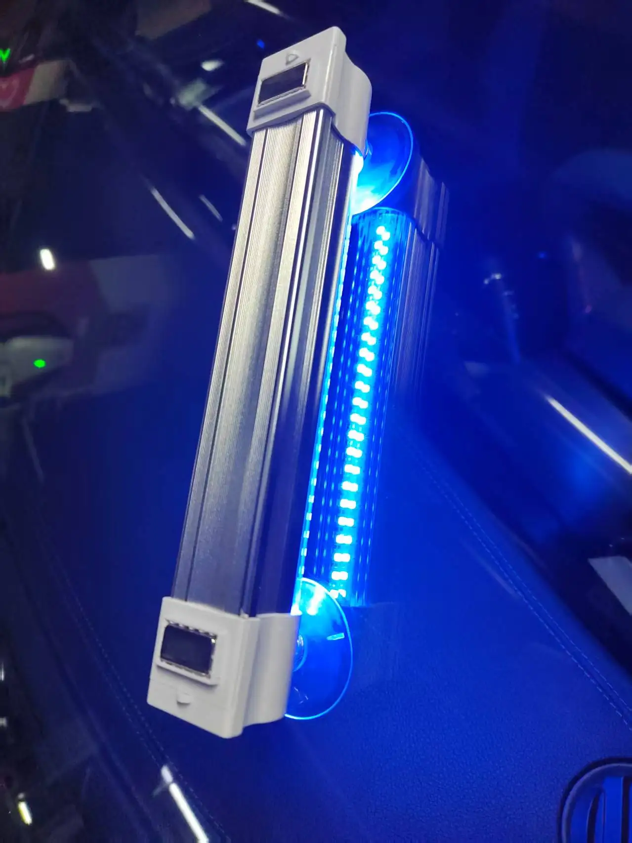 2026 Windscreen Repair UV Led Lamp Rechargeable USB UV Ray Curable ...