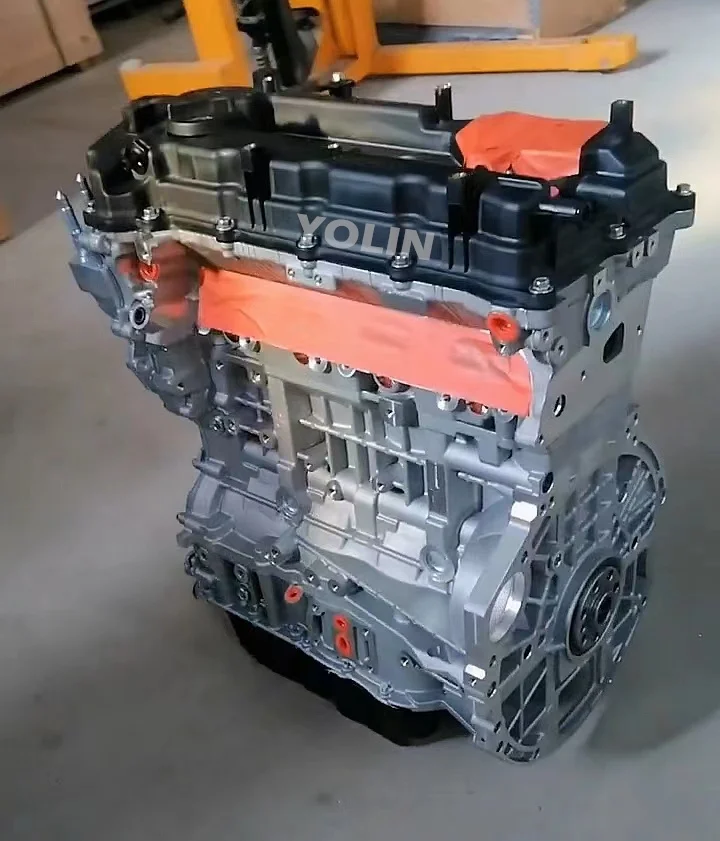 G4KH Engine for Hyundai Sonata, Kona, Optima & Kia Sorento - New Gas ...