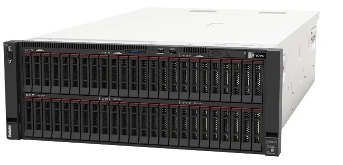 Lenovo Thinksystem SR860 V2 Server - Mission Critical