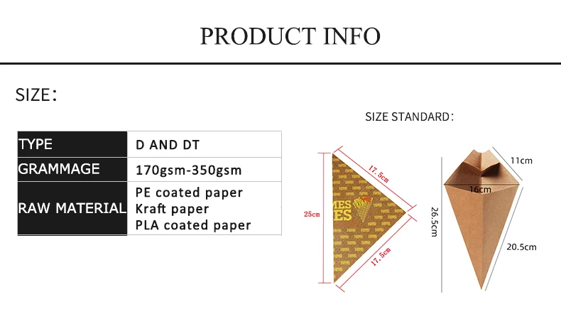New Arrival Food Packaging Paper Tube Customized Different Size Paper ...