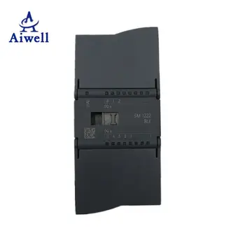 Siemens S7 1200 Plc Sm 1222 Digital Output Module 6es7222-1hf32-0xb0 ...