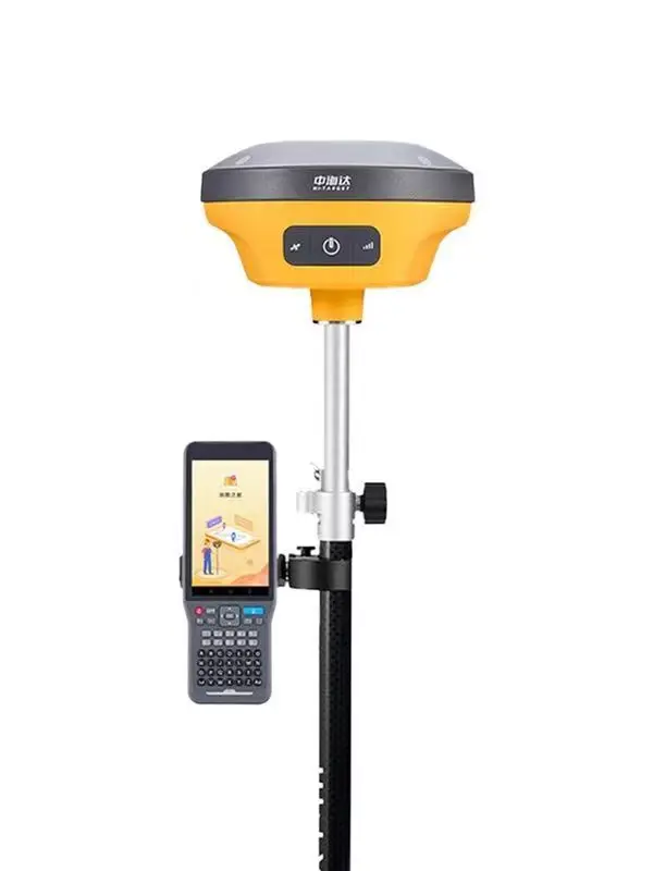 Cheap Price Gnss Receiver Gps Hi Target V200 Upgraded D8pro Measuring Equipment Rtk System Land ...