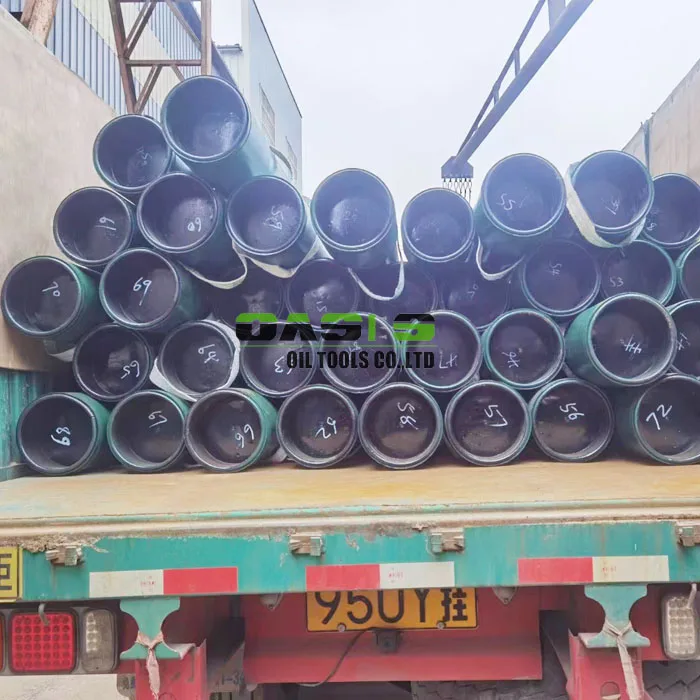 Api 5ct 9-5/8inch Seamless Casing Pipes 53.5 Ppf - Buy Seamless Casing ...