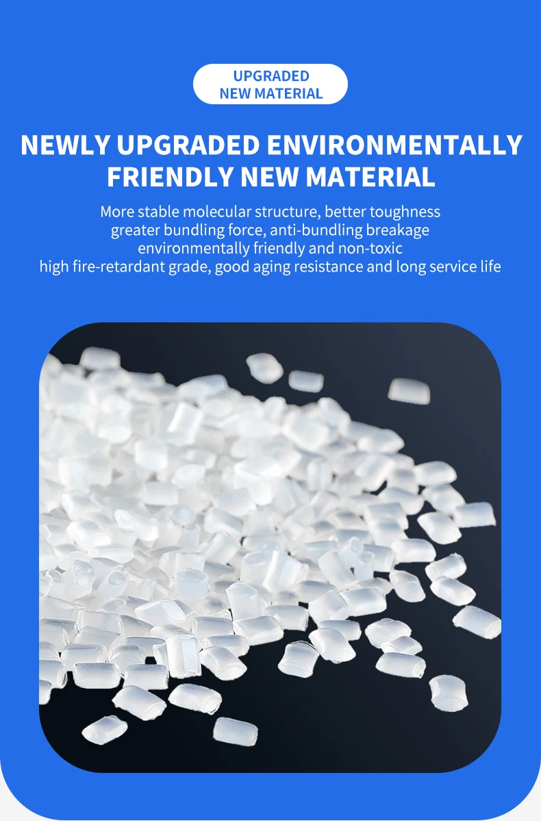 4.6*200mm Cable Tie+ft10 Cable Tie Mount With Fir Tree Head - Buy Push ...