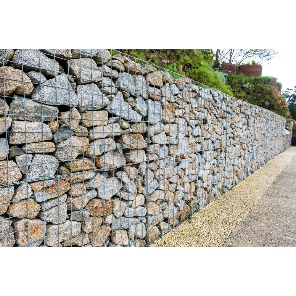 Gabion Wall Malaysia Gabion Bag Pvc Coated Gabion Box - Buy Gabion ...