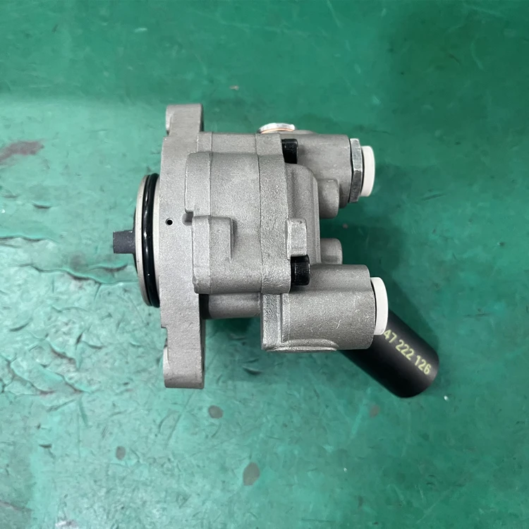 SCANIA Fuel Pump 1539298 - High-Quality OEM Replacement