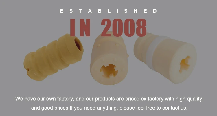 Custom High Quality Oem 31336764085 Shock Absorber Rubber Buffer Car ...