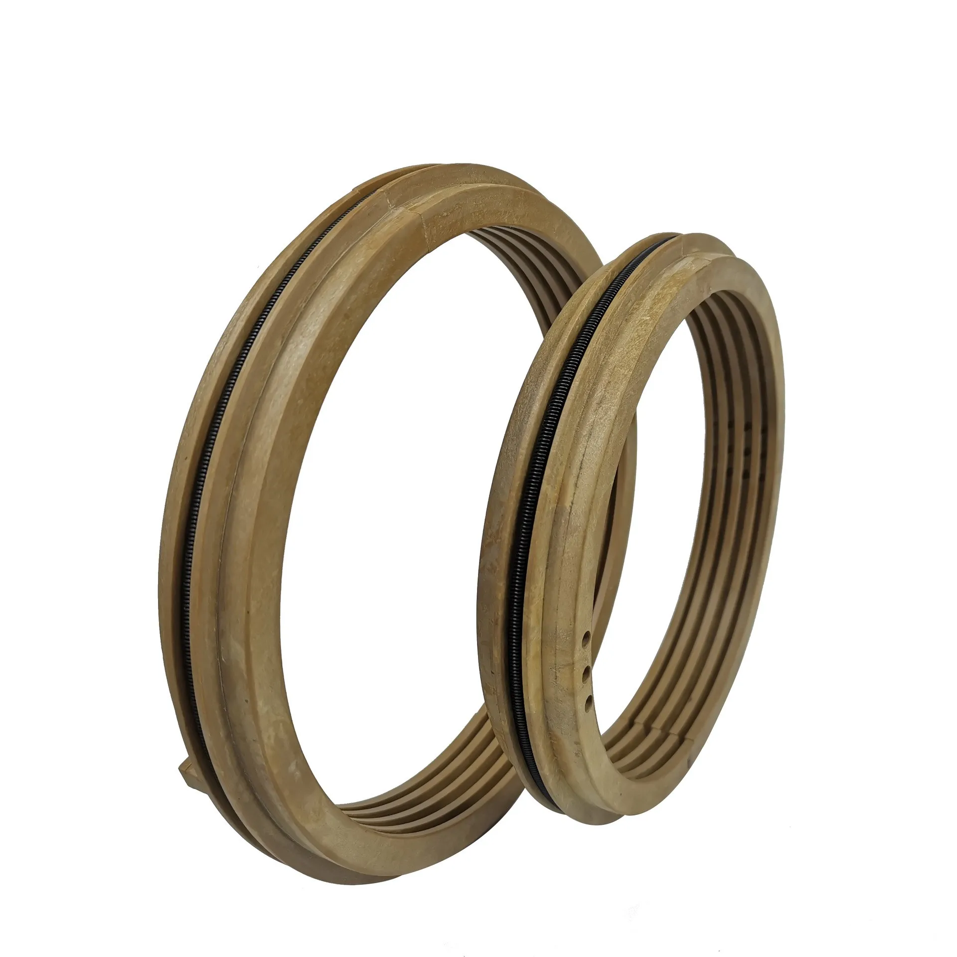 High Pressure Motor Shaft Tile Floating Oil Seal - SKF Labyrinth Seal ...