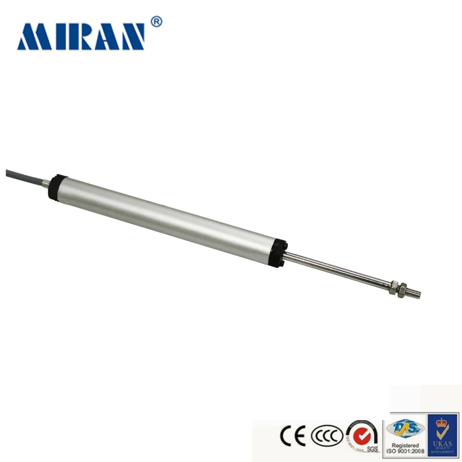 Miran Kpm16-100mm Analog Position Sensor Linear Potentiometer - Buy Linear Potentiometer,Kpm16 ...