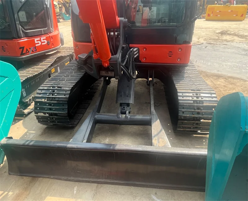 Used Original Hitachi Zx50 Excavator Zaxis50 Crawler Excavator ...