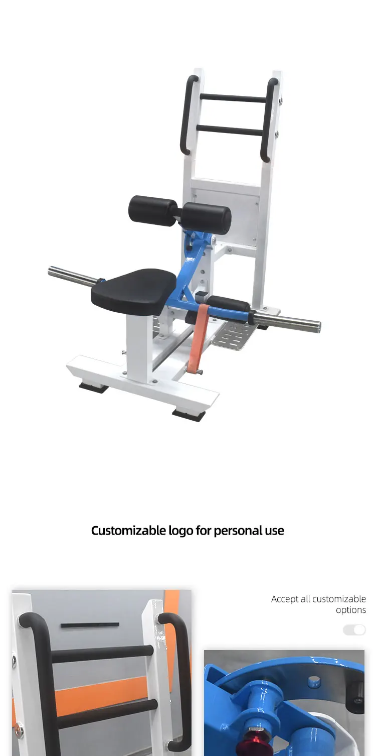 Hip Bridge Trainer Machine Commercial Use Strength Training Safe ...
