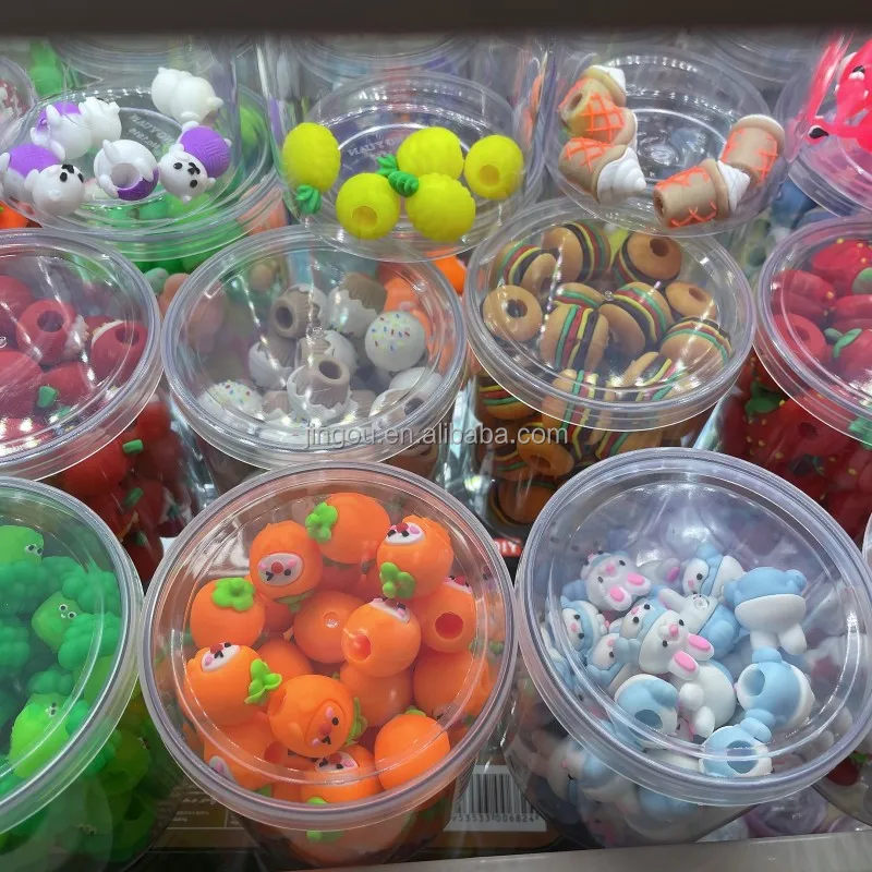 Cheap Promotional Gift - 1 Inch Cartoon Mini Figure Toy