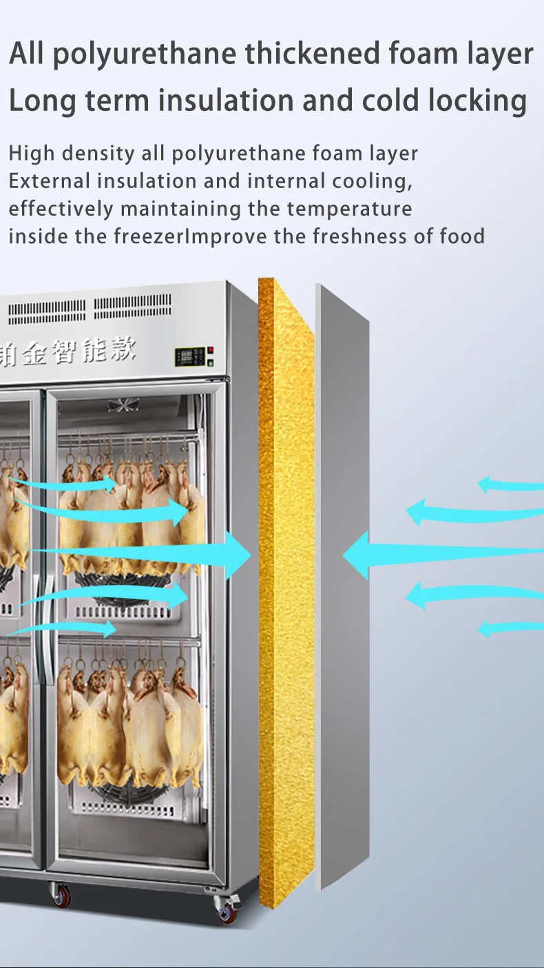 Air Drying Cabinet Air Drying Cabinet Commercial Roast Duck Dryer air ...