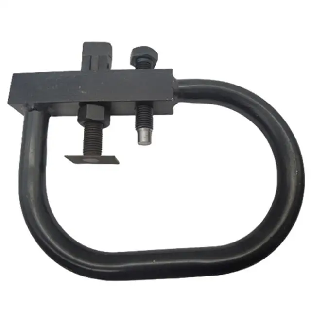 Manhole Hook D Type - Reliable Lifting Key for FTTH/FTTB