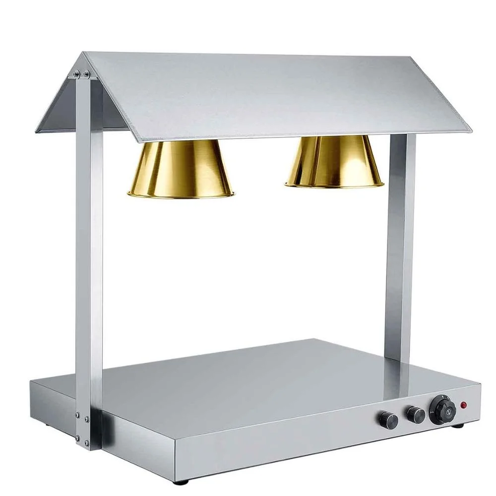 Restaurant Kitchen Equipment Buffet Carving Station Food Heat Lamp/food ...