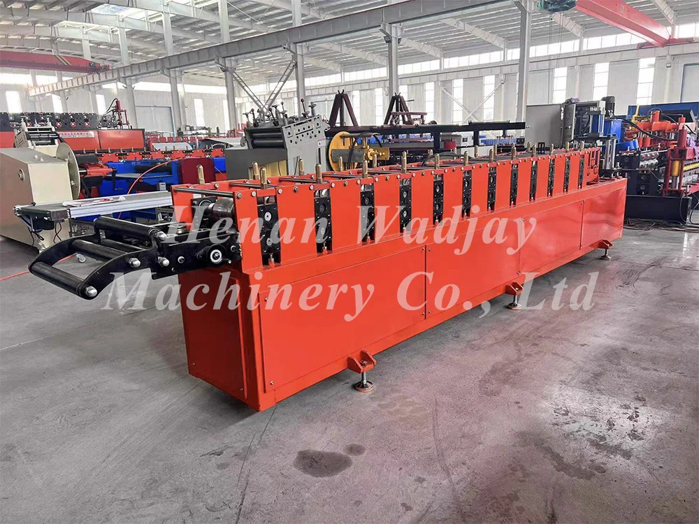 Automatic Roller Shutter Slat Machine - Efficient & Durable