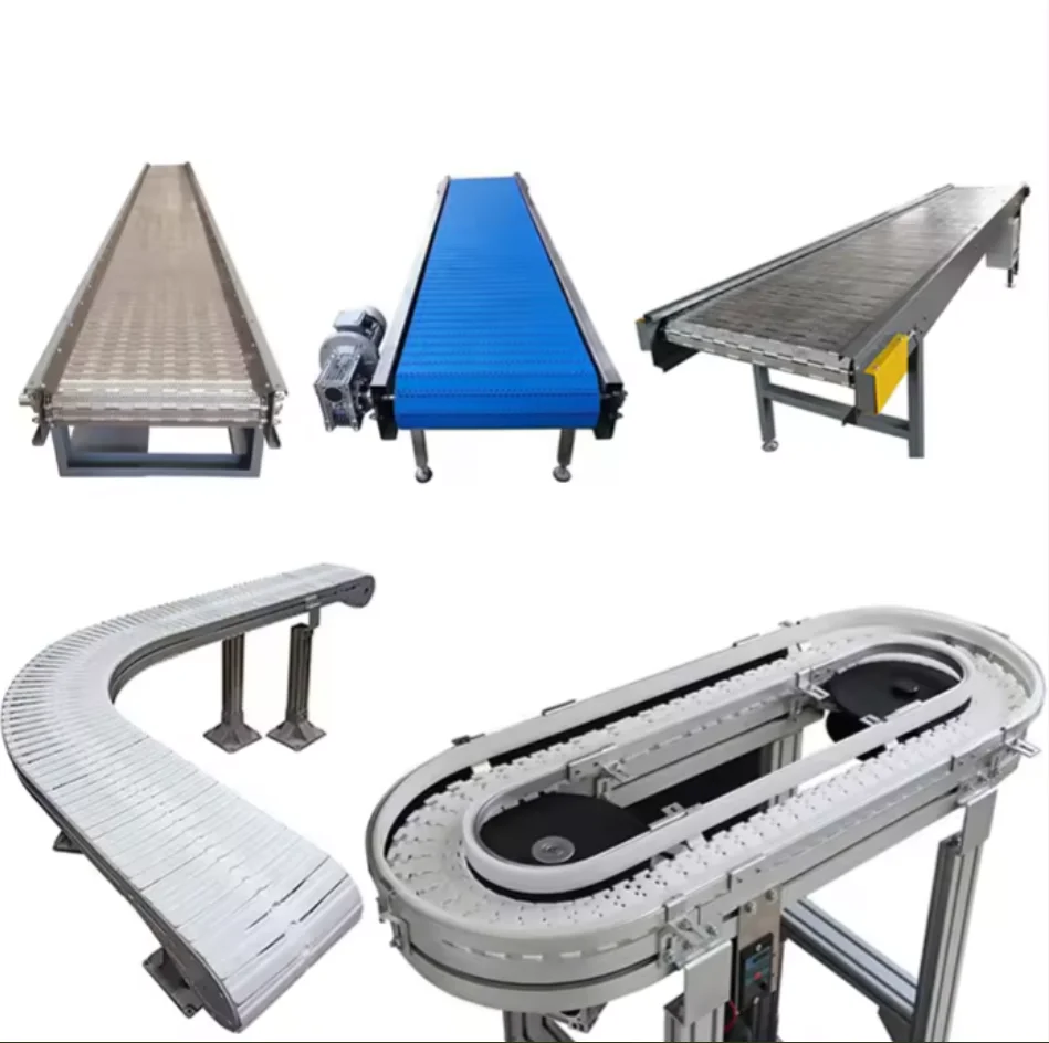 Conveyor Belt Modular Plastic Modular Conveyor Belt Manufacturers ...