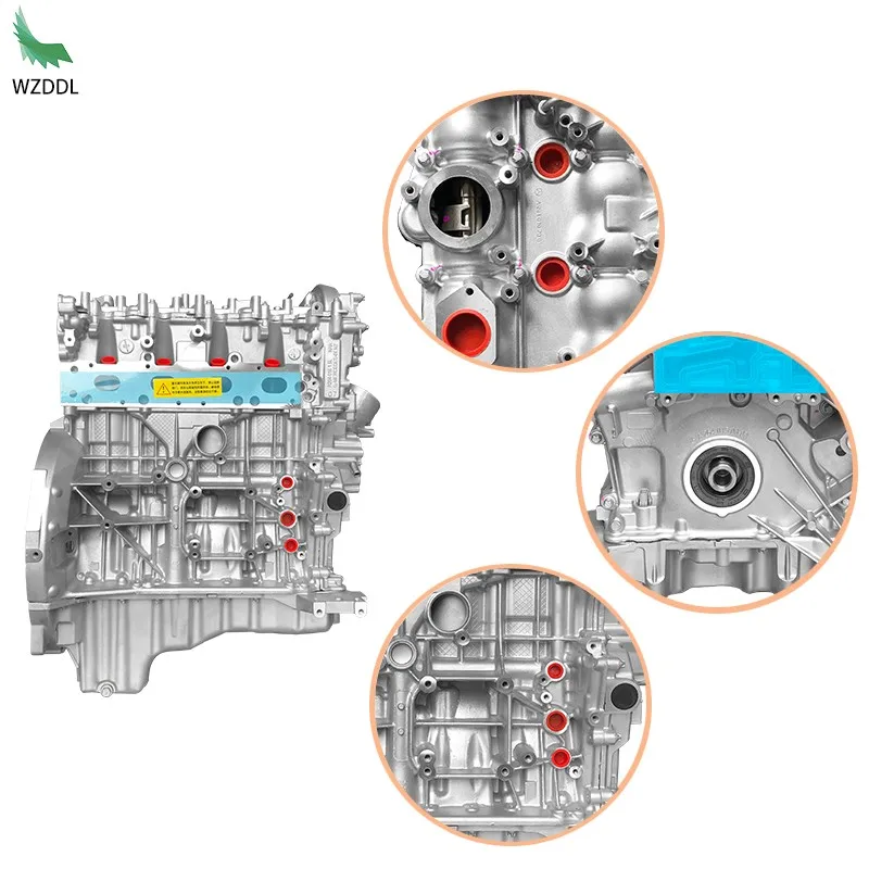 High Quality Engine For Mercedes Benz C200 C205 C260 E260 Cls Glc300 ...