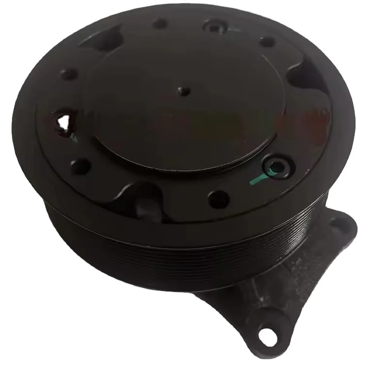 Genuine Engine L10 M11 Ism Qsm 3065358 3034968 3040006 5560056 Fan Hub ...
