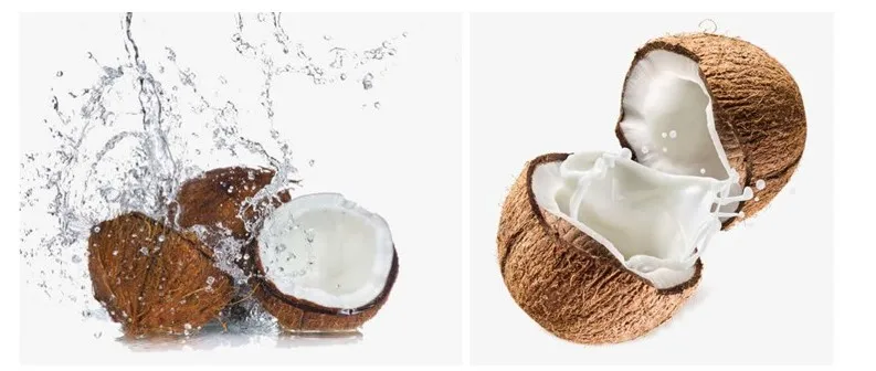 Automatic Industry SUS304 Coconut Milk Processing Machines UHT Coconut ...