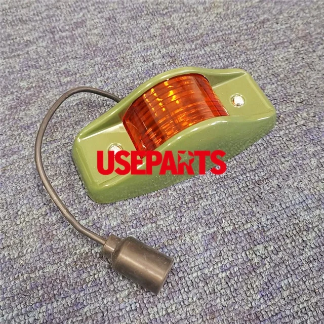 New Led Hmmwv Marker Light Amber Yellow 24v M998 11639546 12446845 - 1 ...