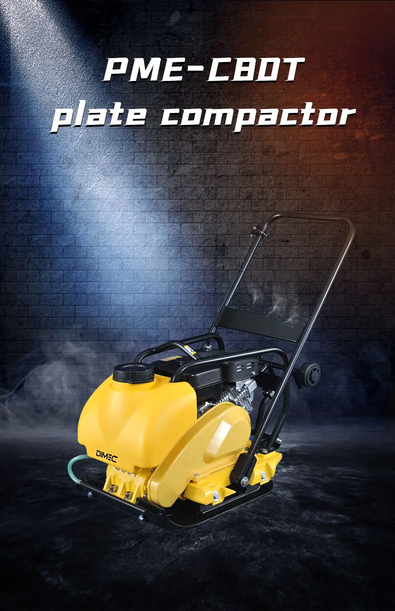 Pme- C85t Large Portable Water Tank Rock Gravel Robin Roller One-way ...