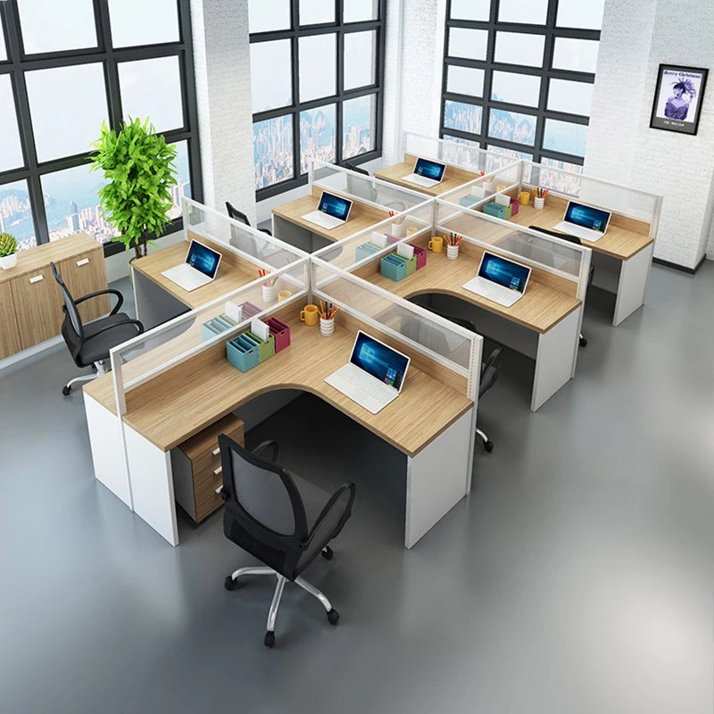 Simple and Beautiful Modular Workstation Factory Direct Sales Modern ...
