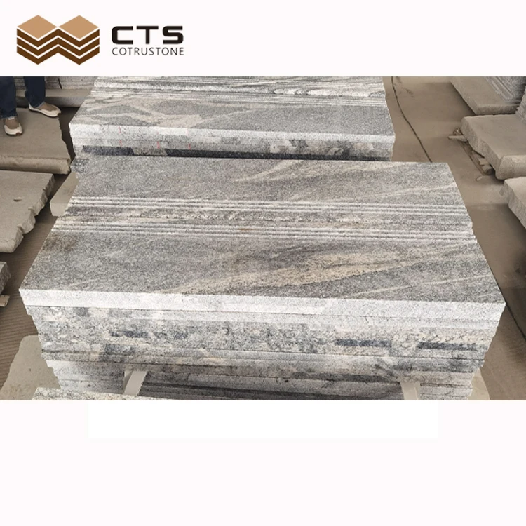 Granite Worktop Suppliers - Whiteash Green Granite Slabs