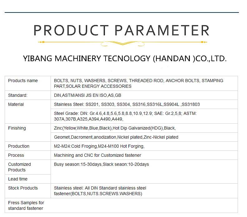 Din 933 Steel Hex Bolt And Nut All Sizes Made In China - Buy Hexagon ...