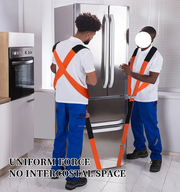 Moving Straps Lifting Straps For Moving Furniture Appliances Mattresses ...