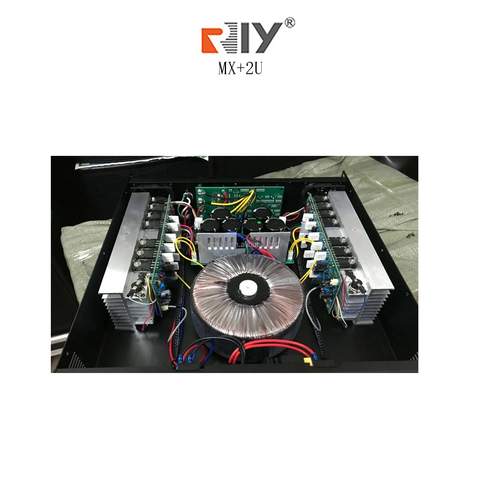 New Design Professional Audio Video Power Amplifier Professional 20000w ...