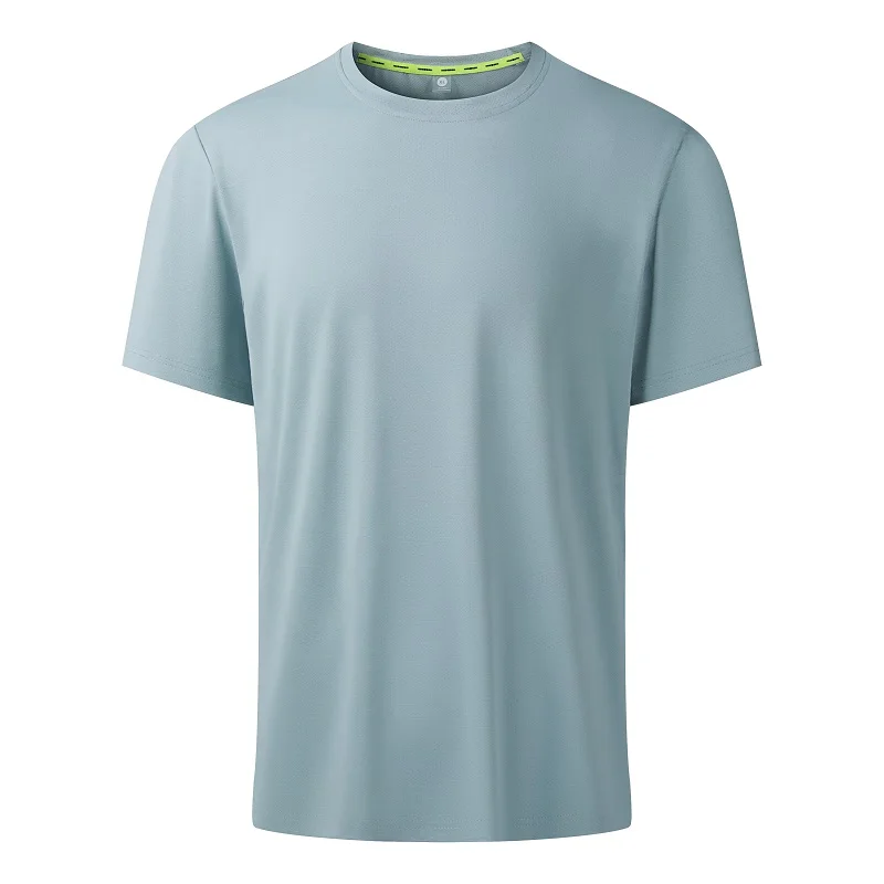 Customize Polyester Spandex T-Shirt Wholesale Running Sportswear Quick ...