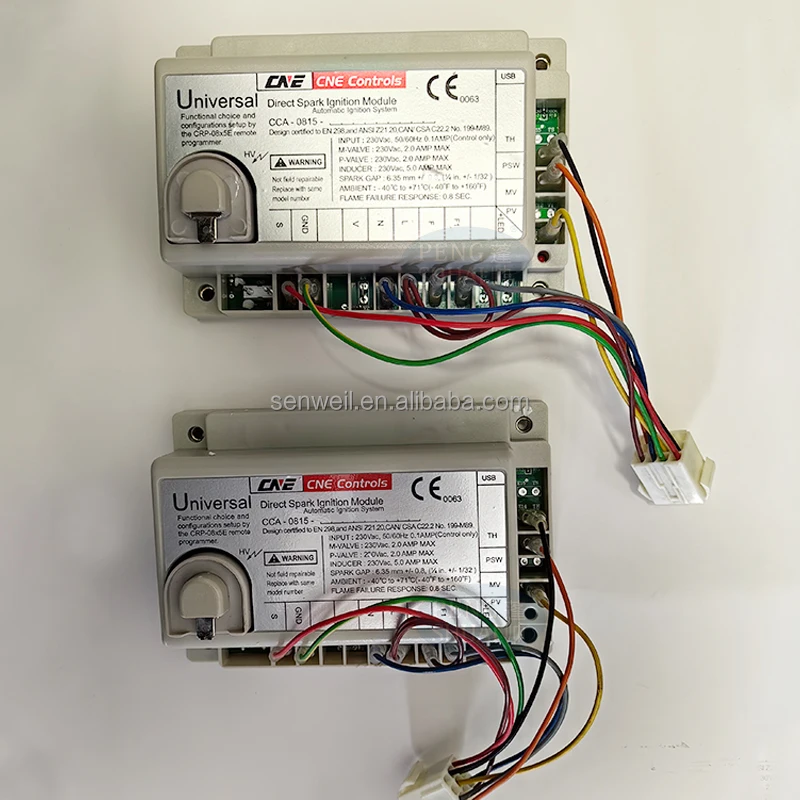 CCA-0815 Direct Spark Ignition Module - Durable & Efficient