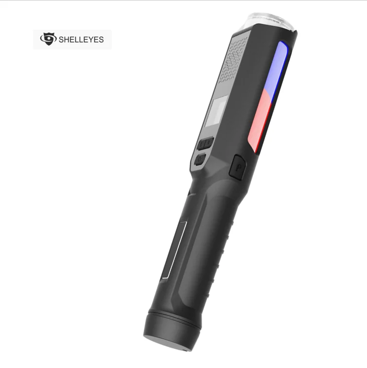 Fuel Cell Sensor Alcohol tester with High Precision and Accuracy bac ...