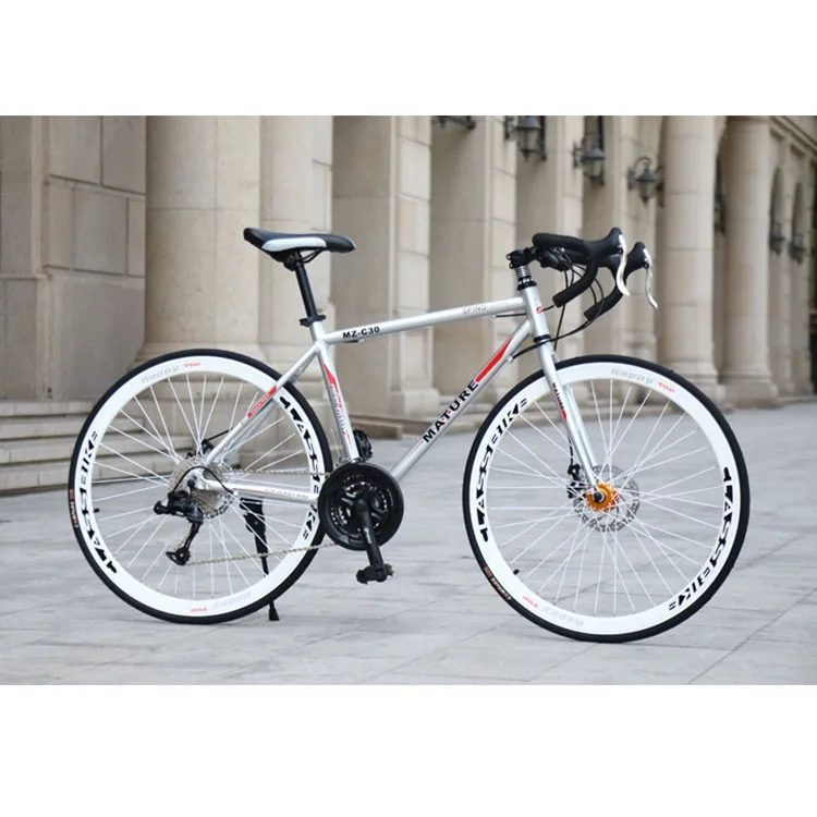 Wholesale Road Bikes - High Quality 700c 21-Speed Bicycles