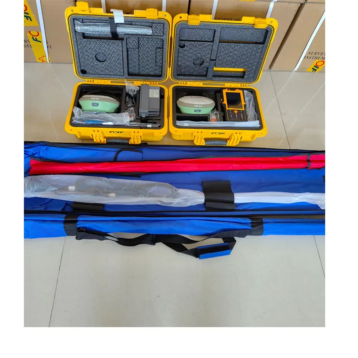 Foif High Power Base Station Rtk Outdoor External Radio A60 Pro Gnss ...