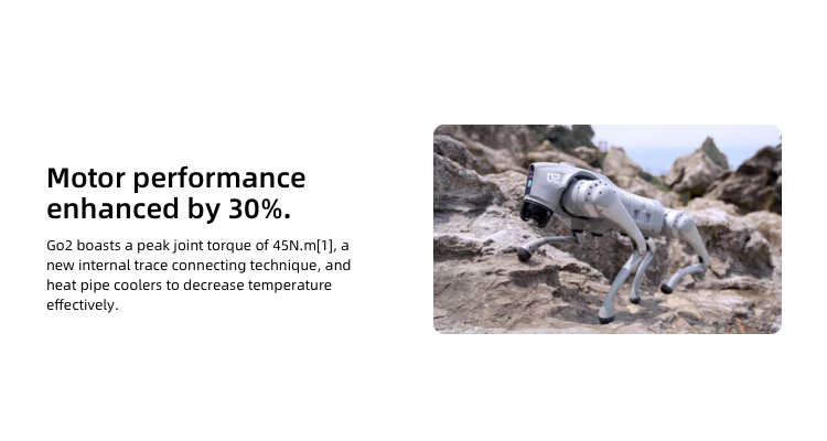 Unitree Go2 Robot Dog - Quadruped Robotics for Embodied AI