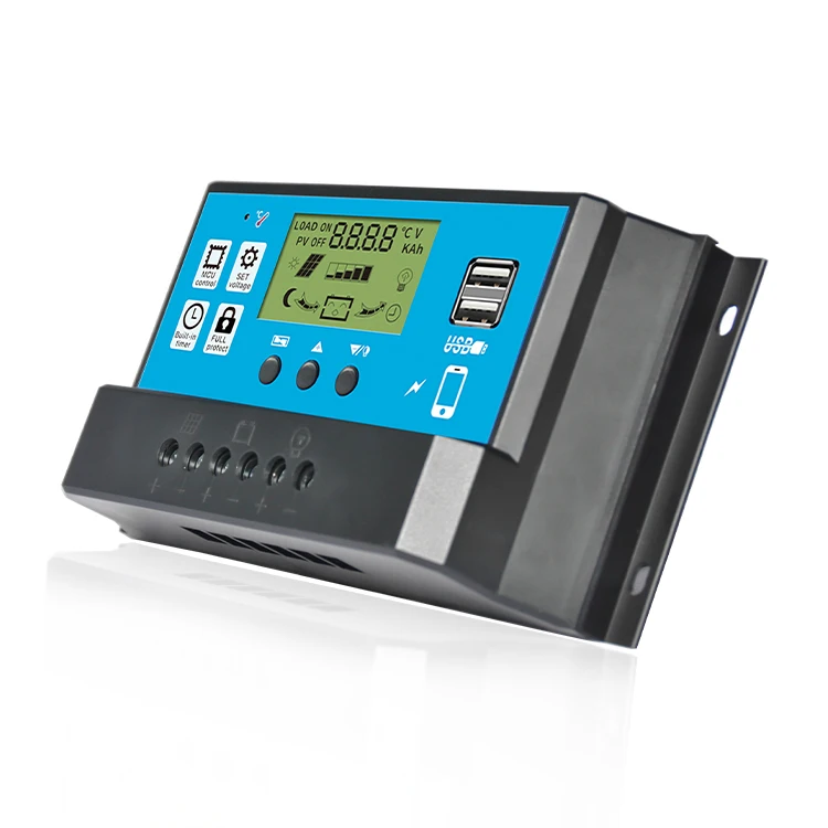 Smartgen Solar Charge Controllers - Efficient and Reliable