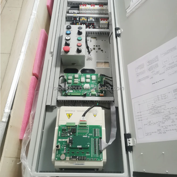 Elevator Lift Modernization Project Monarch Elevator Control System ...