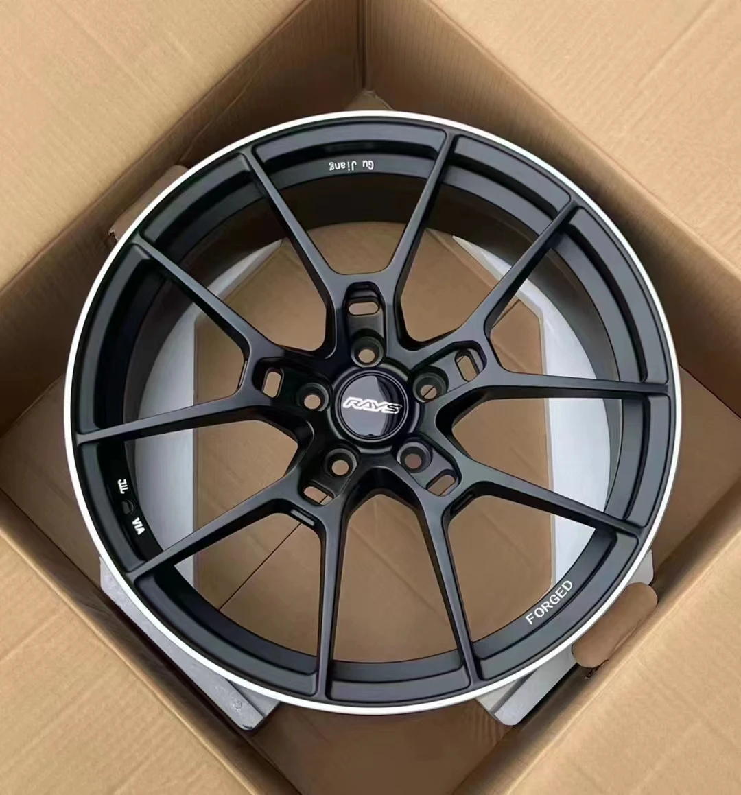 Quality Assurance Aluminum Alloy Wheel 22x9.5 Rims Wheels Chrome Colour ...