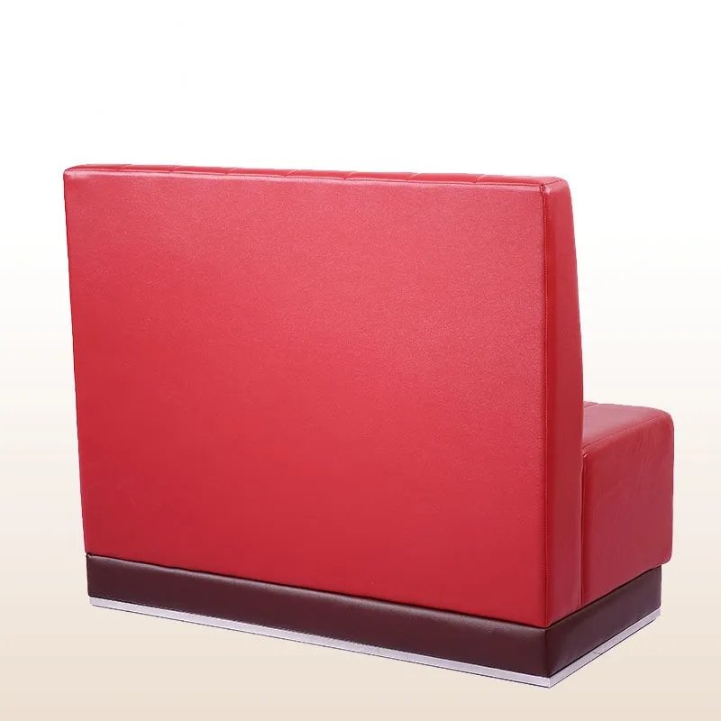 Wholesale Modern Customize Colors And Sizes Coffee Shop Dinner Booth ...