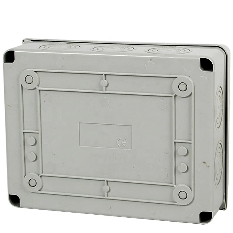 HT-3 Waterproof Circuit Electrical Breaker Housing ABS Plastic Box