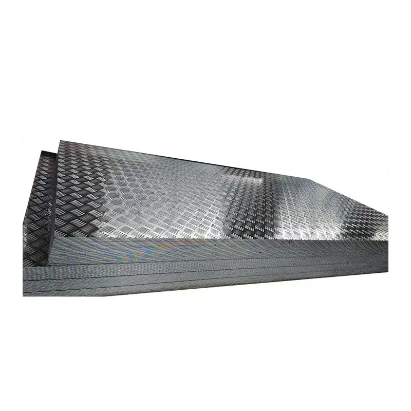 5052 Industrial Pattern Aluminum Plate 6061 1100 Embossed Aluminum ...