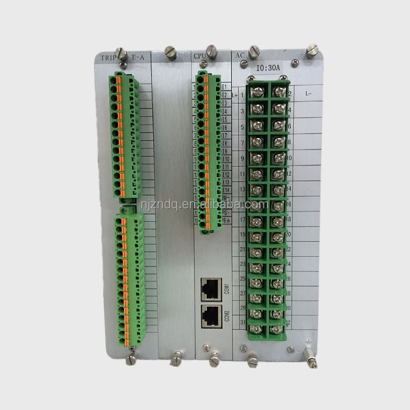 Psc 641u Capacitor Protection Relay Configured With Differential ...