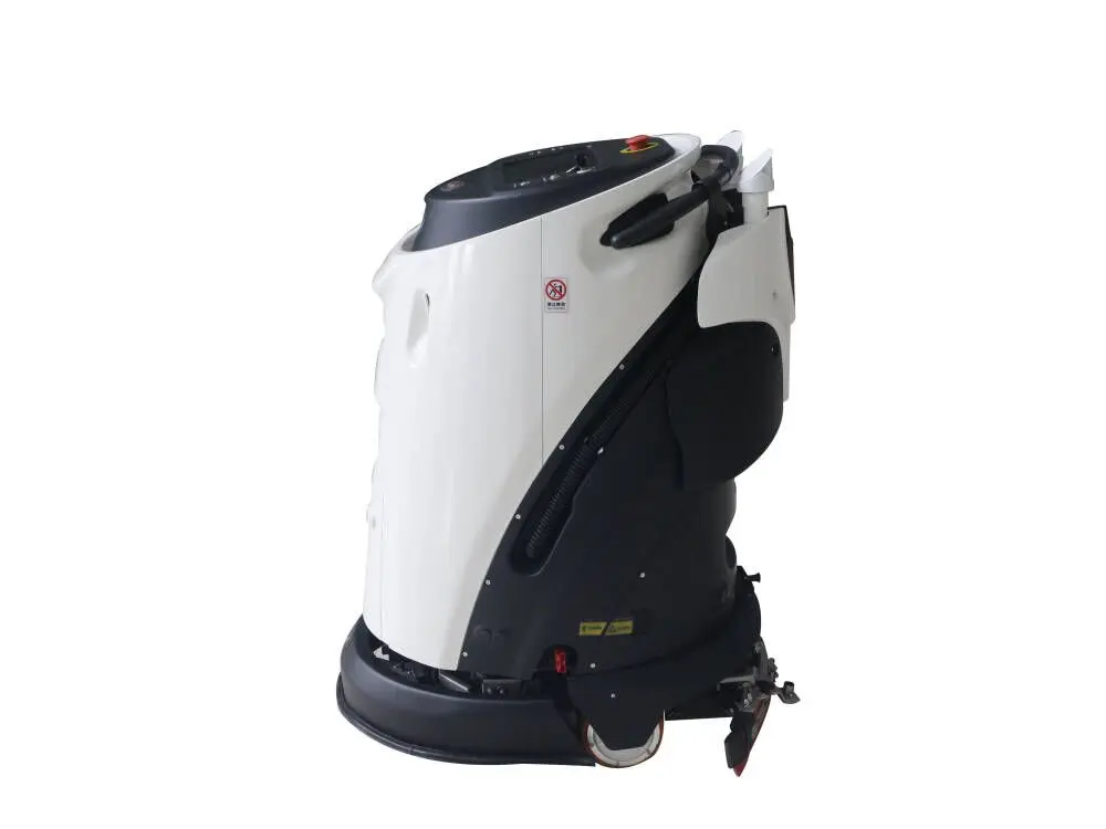 Chaobao Driving Type Floor Scrubber Dryer Scrubber Machine Floor ...