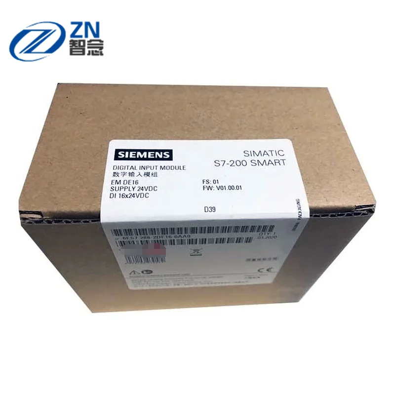 6ES7288-1SR40-0AA0 siemens S7-200 SMART PLC SR40 AC DC Relay| Alibaba.com